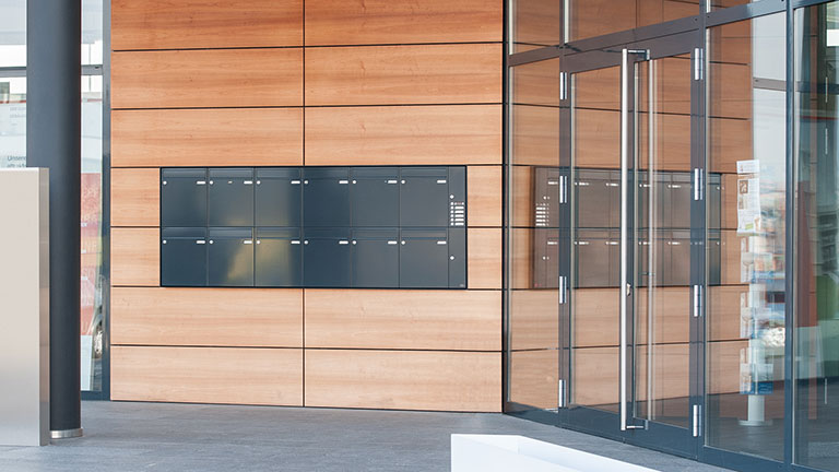 Briefkastenanlagen | Powils GmbH, Brühl