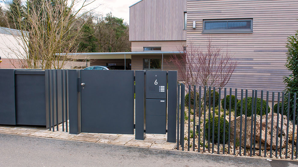 Briefkastenanlagen | Powils GmbH, Brühl