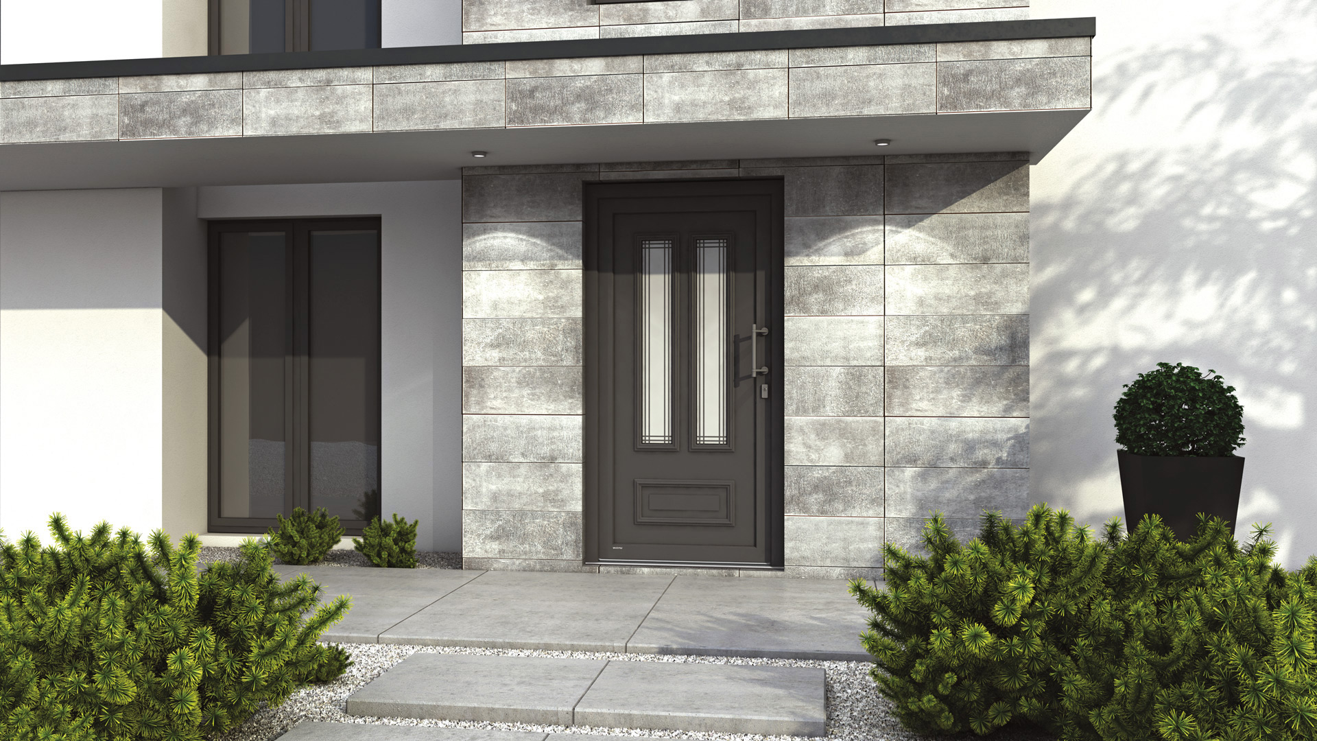 Kunststoff-Haustüren | Powils GmbH, Brühl