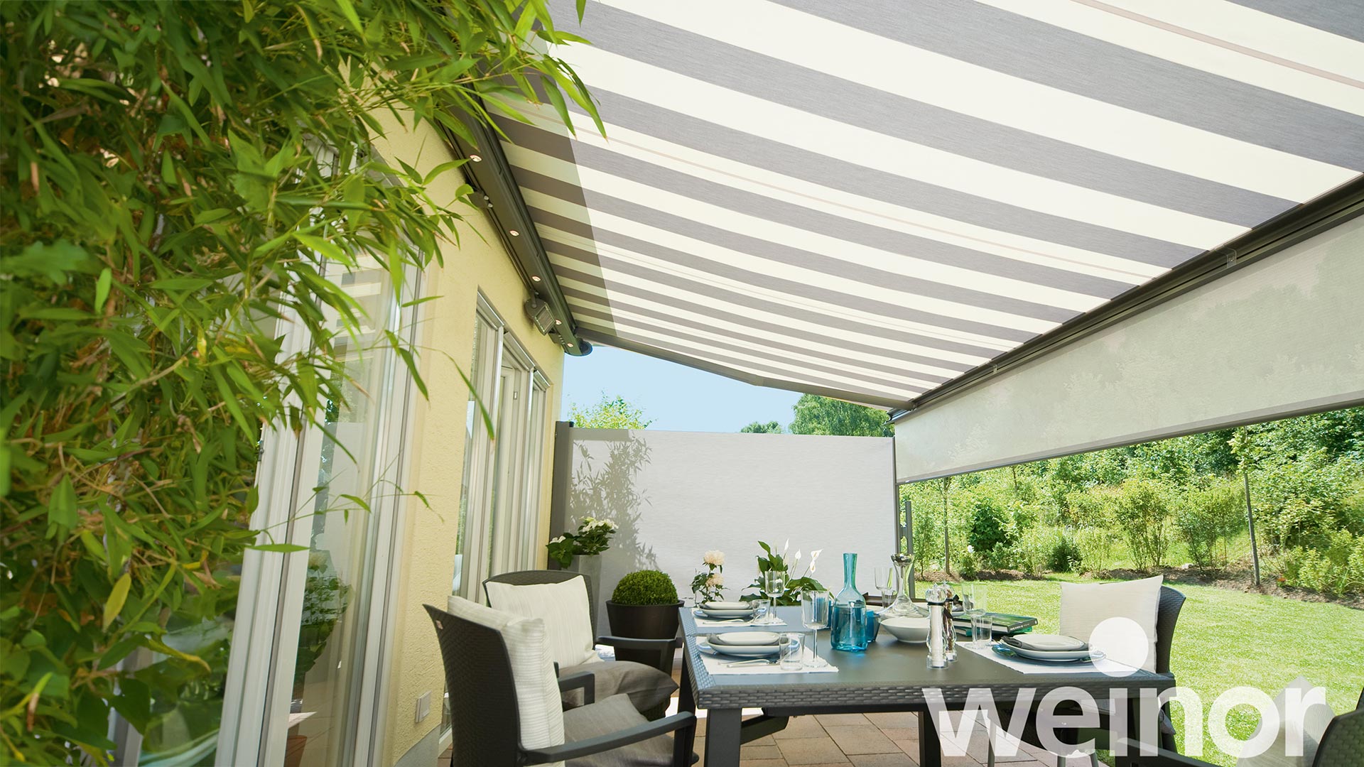 Terrassen- & Balkonmarkisen | Powils GmbH, Brühl